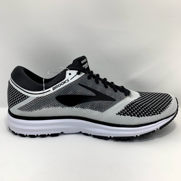 Brooks | Shoes | Brooks Revel Knit Dna Mens Training Running Shoes ...